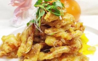 锅包肉用什么肉_锅包肉需要哪些调料