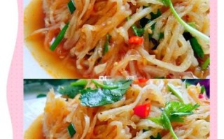 凉拌白萝卜丝怎么做_白萝卜丝要不要焯水