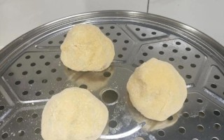 豆面窝头怎么做_豆面窝头不裂的秘诀