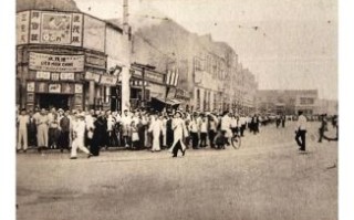 平安夜中国发生了什么_历史事件盘点