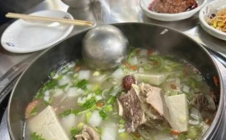 韩式牛尾汤怎么做_牛尾汤炖多久才软烂