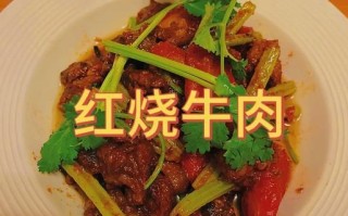 红烧牛肉怎么做_红烧牛肉最正宗的做法步骤