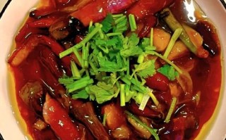 油炸茄子怎么做好吃_油炸茄子不吸油的窍门