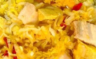酸菜粉条五花肉怎么做_酸菜粉条五花肉的家常做法