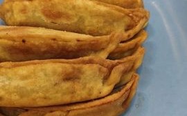 牛肉锅贴多长时间能熟_煎多久才金黄酥脆