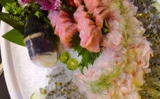 金枪鱼怎么做好吃_金枪鱼刺身配什么酱