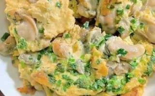 厦门海蛎煎蛋怎么做_正宗做法步骤