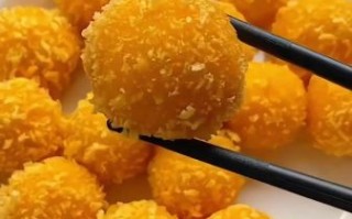 元宵怎么炸着吃好吃_元宵炸多久才金黄酥脆