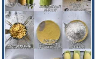 玉米馍馍怎么做_玉米馍馍的做法大全