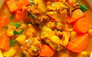 咖喱鸡块怎么烧最好吃_咖喱鸡块最正宗做法