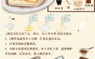 提拉米苏蛋糕怎么做_提拉米苏蛋糕需要烤吗
