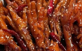 酱鸡爪怎么做好吃_酱鸡爪的家常做法窍门