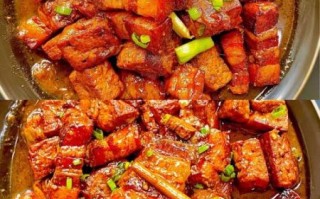 豆腐乳汁烧红烧肉怎么做_豆腐乳汁红烧肉家常做法