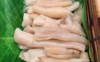 干象拔蚌怎么做_干象拔蚌需要焯水吗