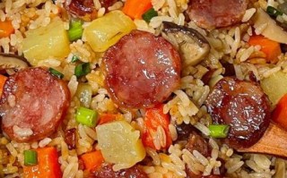 腊肠焖饭怎么做_腊肠焖饭用哪种米最好