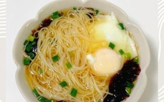鸡蛋汤面条怎么做好吃_鸡蛋汤面条的家常做法