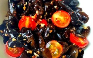 黑木耳怎么凉拌好吃_黑木耳凉拌要不要焯水