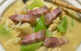 腌笃鲜的正宗做法_腌笃鲜用什么肉最香