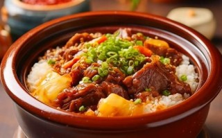 牛肉煲仔饭怎么做_牛肉煲仔饭用什么米