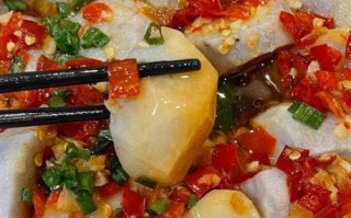 剁椒小芋头怎么做_剁椒小芋头热量高吗