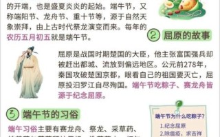 端午节为什么要吃粽子_粽子由来是什么