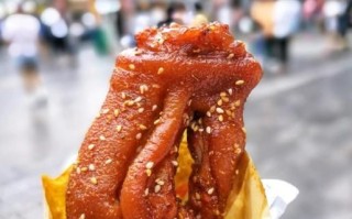 方燕烤猪蹄为什么突然消失了_方燕烤猪蹄倒闭了吗