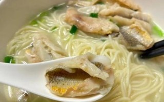 黄鱼面线怎么做_黄鱼面线家常做法