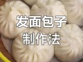 怎么发面做包子最好_包子面怎么发才松软