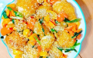 炒鲜贝怎么做好吃_鲜贝炒多久才嫩