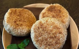 麻酱烧饼烤箱做法_烤箱温度时间怎么调