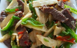 鞭笋怎么做好吃_鞭笋的做法大全图片