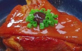 家常红烧肘子怎么做_红烧肘子怎么做好吃又烂