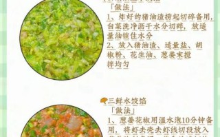 水饺馅怎么调好吃_水饺馅的做法大全