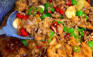 生炒鸡块怎么做_生炒鸡块的家常做法