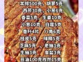 烤羊排怎么做_烤羊排用什么调料