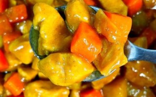 咖喱土豆鸡胸肉怎么做_咖喱鸡胸肉热量高吗