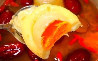 红糖鸡蛋的做法_红糖鸡蛋怎么做