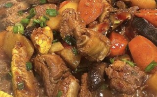 炖排骨怎样炖好吃_炖排骨不腥的秘诀