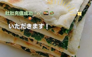 无油版韭菜煎饼盒子怎么做_低卡韭菜煎饼盒子热量多少