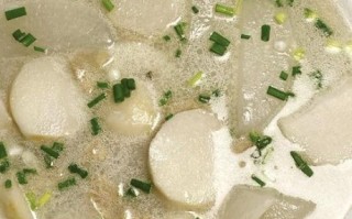 煮芋头怎么煮好吃_芋头软糯不糊的秘诀