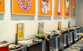 素食餐厅如何设计_素食餐厅装修注意事项