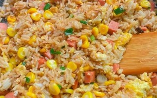 蛋炒饭怎么炒才粒粒分明_蛋炒饭做法大全图解