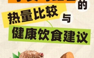 芋头和红薯哪个热量高_减肥能吃哪个