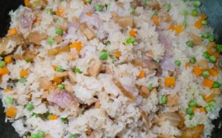 腊味饭怎么做_腊味饭用什么米最好