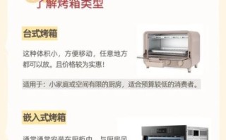 家用烤箱多少升的合适_家用烤箱容量怎么选