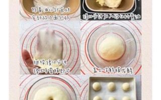 黄油面包的做法烤箱_黄油面包烤多久