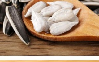 葵瓜子的功效与作用_葵瓜子的禁忌有哪些