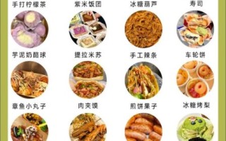 适合新手的摆摊小吃有哪些_摆摊小吃怎么快速上手