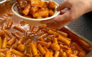 韩国炸年糕条怎么做_炸年糕条为什么外酥里糯