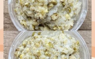 糖水店里的绿豆沙怎么做_家庭复刻版配方